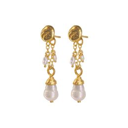 Haze&Glory Haze&glory Earrings 'Summertime' female Gold size One Size