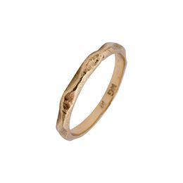 Haze&Glory Haze&Glory Ring Herren Gr&ouml;&szlig;e 66 gold