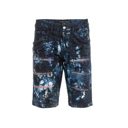 Cipo & Baxx CIPO & BAXX Jeans-Shorts 'KINE' Herren Gr&ouml;&szlig;e 40 blau