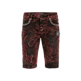Cipo & Baxx Cipo & Baxx Jeans 'Rotten' male Red size 40