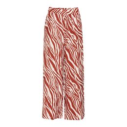 Ichi Hose 'IHYARDEEN' Damen Größe 40 rot / weiß
