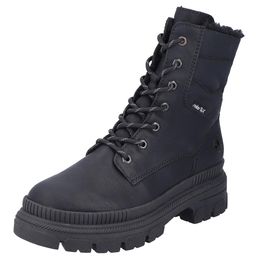 Rieker Stiefelette Damen Größe 43 schwarz Winterschuhe