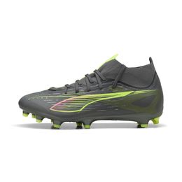 Puma Soccer Cleats 'Ultra 5 Match+' male Grey size 46,5