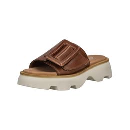 Gabor Pantolette Damen Gr&ouml;&szlig;e 42.5 camel