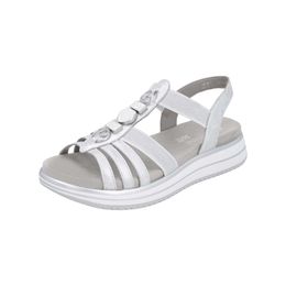Remonte Sandals female Silver size 37
