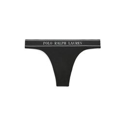 Polo Ralph Lauren Tanga Damen Gr&ouml;&szlig;e XXL schwarz / wei&szlig;