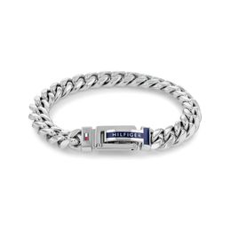 Tommy Hilfiger Armband Herren Gr&ouml;&szlig;e One Size silber