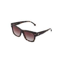 Carrera Sonnenbrille Herren Gr&ouml;&szlig;e 53 schoko / cognac