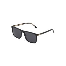 BOSS Sonnenbrille Herren Gr&ouml;&szlig;e 56 schwarz