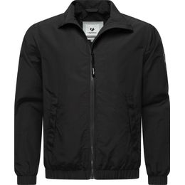 Ragwear Jacke 'Holdeon' Herren Gr&ouml;&szlig;e L schwarz Sommerjacke