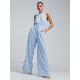 BWLDR Jumpsuit 'Laila' Damen Gr&ouml;&szlig;e XS blau