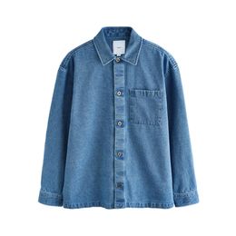 next Jacke Herren Gr&ouml;&szlig;e XL blue denim