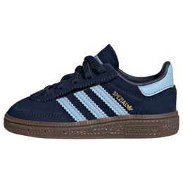 adidas originals Sneaker 'Handball Spezial' Jungen Gr&ouml;&szlig;e 21 navy / hellblau