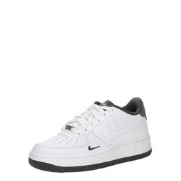 Nike Sportswear Sneaker 'Air Force 1' Jungen Gr&ouml;&szlig;e 35.5 anthrazit / wei&szlig;
