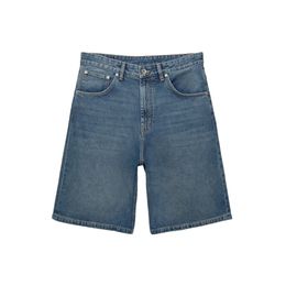 Pull&Bear Pull&bear Shorts Herren Gr&ouml;&szlig;e 28 blue denim