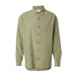 TOPMAN Hemd Herren Gr&ouml;&szlig;e XS khaki