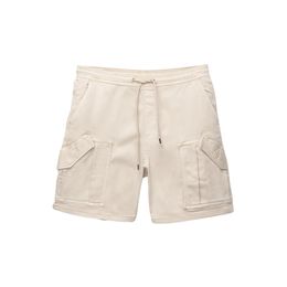 Pull&Bear Pull&bear Shorts Herren Gr&ouml;&szlig;e 35/36 stone