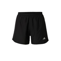 adidas Performance Sportshorts 'Run it' Damen Gr&ouml;&szlig;e XS/S schwarz / wei&szlig;