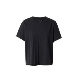 V&eacute;ro Moda Vero Moda T-Shirt 'VMSIGNE METTE' Damen Gr&ouml;&szlig;e XS schwarz / wei&szlig;