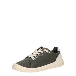 Blowfish Malibu Sneaker 'BOARDWALK' Damen Gr&ouml;&szlig;e 38 oliv / wei&szlig;