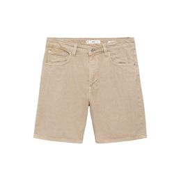 Mango Man Shorts 'JAROD' Herren Gr&ouml;&szlig;e 29/30 taupe