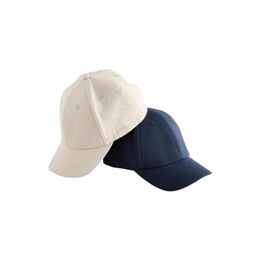 next Caps Jungen Gr&ouml;&szlig;e 50 creme / navy