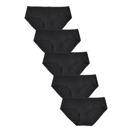 next Slip Damen Gr&ouml;&szlig;e 6XL schwarz