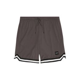 Jack & Jones Jack & Jones Junior Shorts 'JPSTKARL' Jungen Gr&ouml;&szlig;e 140 grau