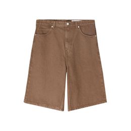 Bershka Shorts Herren Gr&ouml;&szlig;e 28 braun