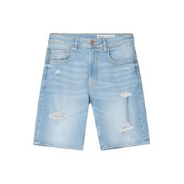 Bershka Shorts Herren Gr&ouml;&szlig;e 44 hellblau