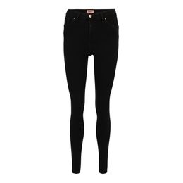 Only Tall Jeans 'ONLPOWER' Damen Gr&ouml;&szlig;e 35/36 black denim