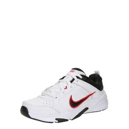 Nike Sportschuh 'Defy All Day' Herren Gr&ouml;&szlig;e 42 rot / schwarz / wei&szlig;