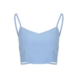 Guido Maria Kretschmer Women Top 'Athina' Damen Gr&ouml;&szlig;e M hellblau