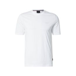 Bugatti T-Shirt Herren Gr&ouml;&szlig;e XXXL wei&szlig;