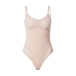 Calvin Klein Underwear Shapingbody Damen Gr&ouml;&szlig;e XXS beige