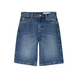 Bershka Shorts Damen Gr&ouml;&szlig;e 32/34 blue denim