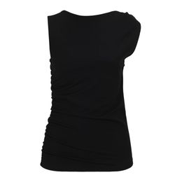 Guido Maria Kretschmer Women Top 'Edina' Damen Gr&ouml;&szlig;e M/L schwarz