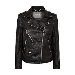 MOS MOSH Jacke 'Mitchel Mol' Damen Gr&ouml;&szlig;e S schwarz Sommerjacke