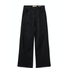 MOS MOSH Jeans 'MMDara Deluxe' Damen Gr&ouml;&szlig;e 30 black denim