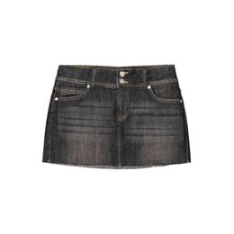 Bershka Rock Damen Gr&ouml;&szlig;e 40 black denim