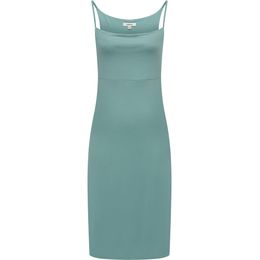Ragwear Kleid 'Saturia' Damen Gr&ouml;&szlig;e 40 aqua Sommerkleid