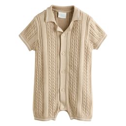 next Strampler Jungen Gr&ouml;&szlig;e 92 beige
