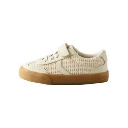 next Sneaker Jungen Gr&ouml;&szlig;e 21.5 beige