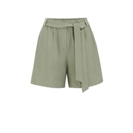 WE Fashion Shorts Damen Gr&ouml;&szlig;e 32 hellgr&uuml;n