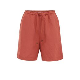 WE Fashion Shorts Damen Gr&ouml;&szlig;e 46 rostbraun