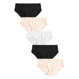 next Boyshorts female size 4XL Sand / Black / White