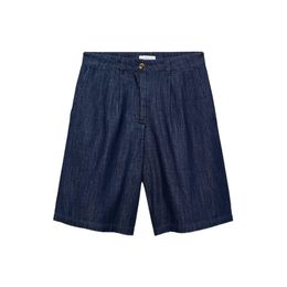 Mango Shorts 'PAROS' Damen Gr&ouml;&szlig;e 30/31 blue denim
