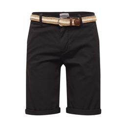 LINDBERGH Shorts 'Superflex' Herren Gr&ouml;&szlig;e 33 beige / creme / braun / schwarz
