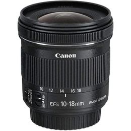 Objektiv Canon EF-S 18-55mm f/4-5.6 IS STM Canon EF-S 18-55mm f/4-5.6