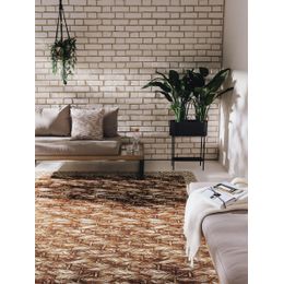 benuta Nest In- & Outdoor-Teppich Kenya Cream/Beige 120x180 cm - Teppich für Balkon, Terrasse & Garten